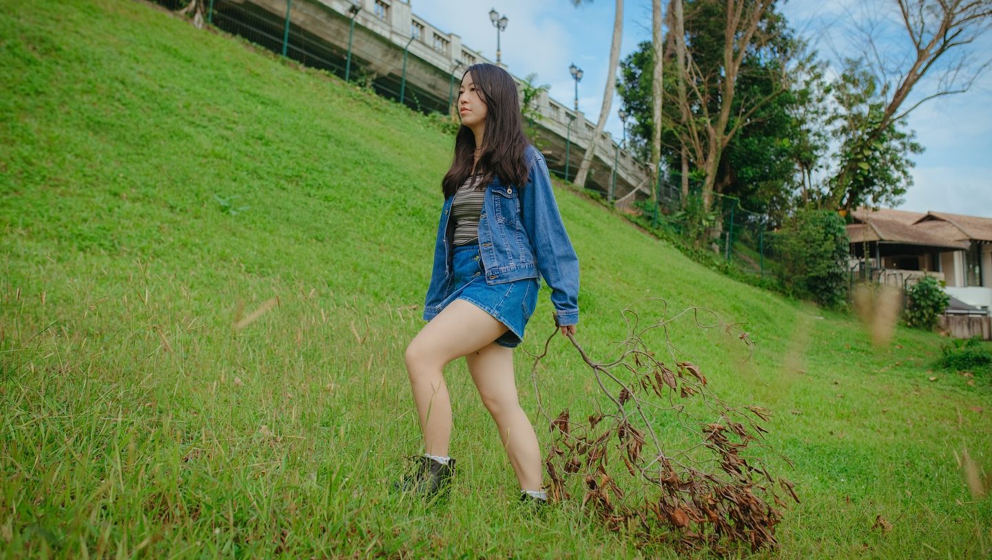 Brielle Kaga - Green Sheets - Lefuturewave