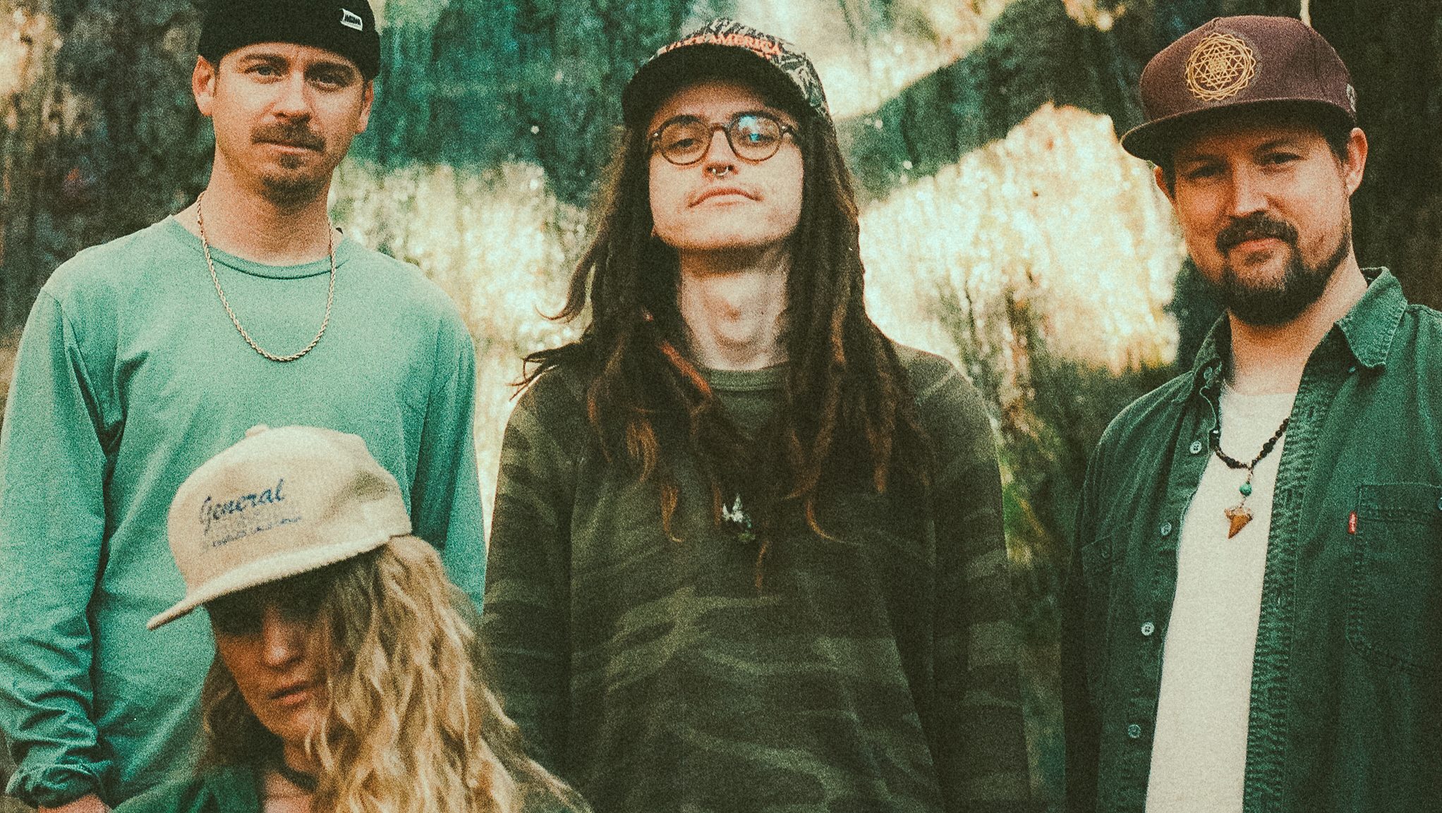 Blooming Fire - riPPle eFFect (Album) - Lefuturewave