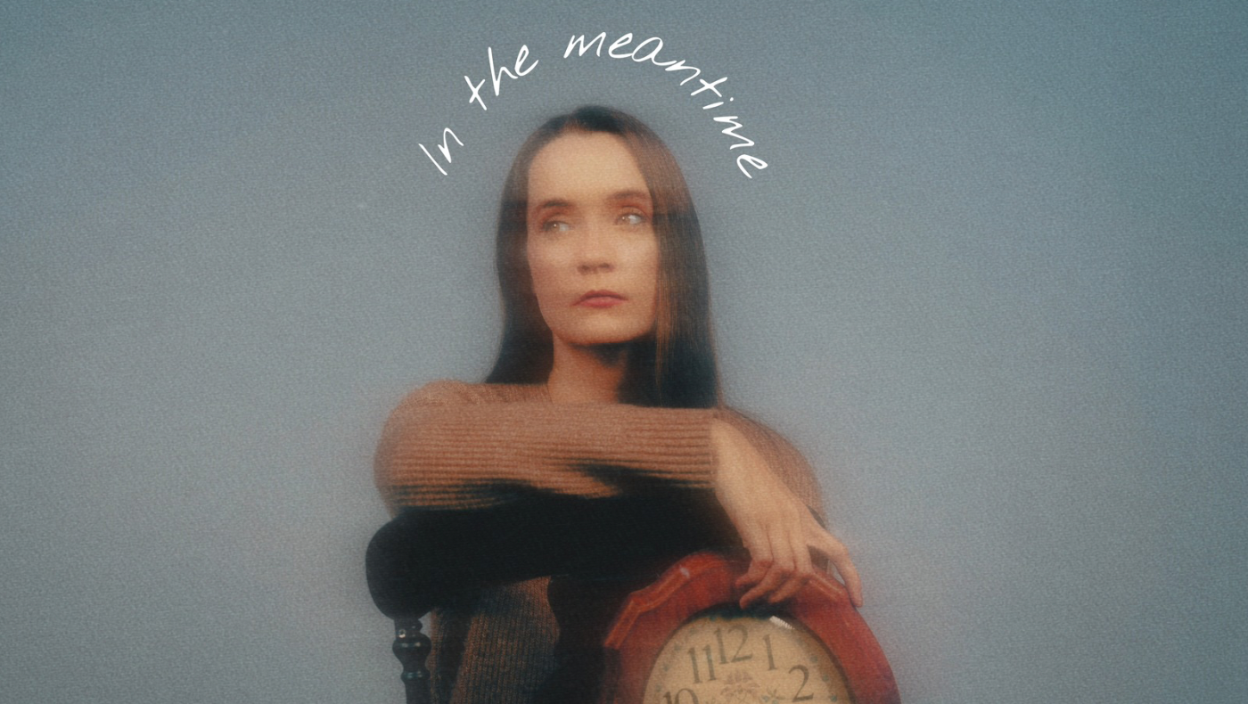 Claire Radel - In The Meantime - Lefuturewave