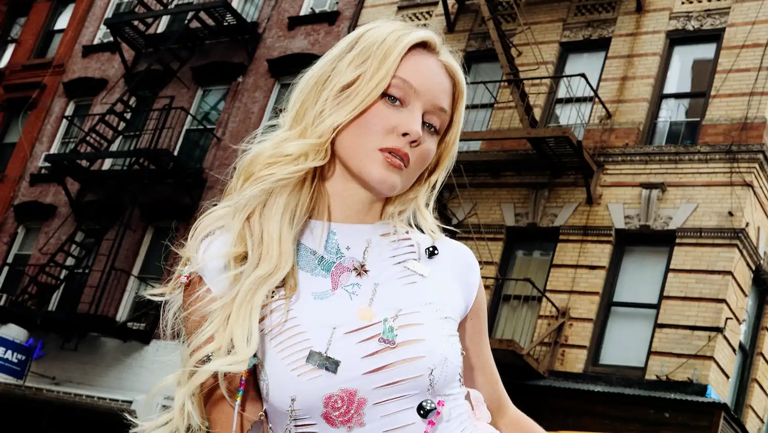 Zara Larsson - Midnight Sun (Album) - Lefuturewave