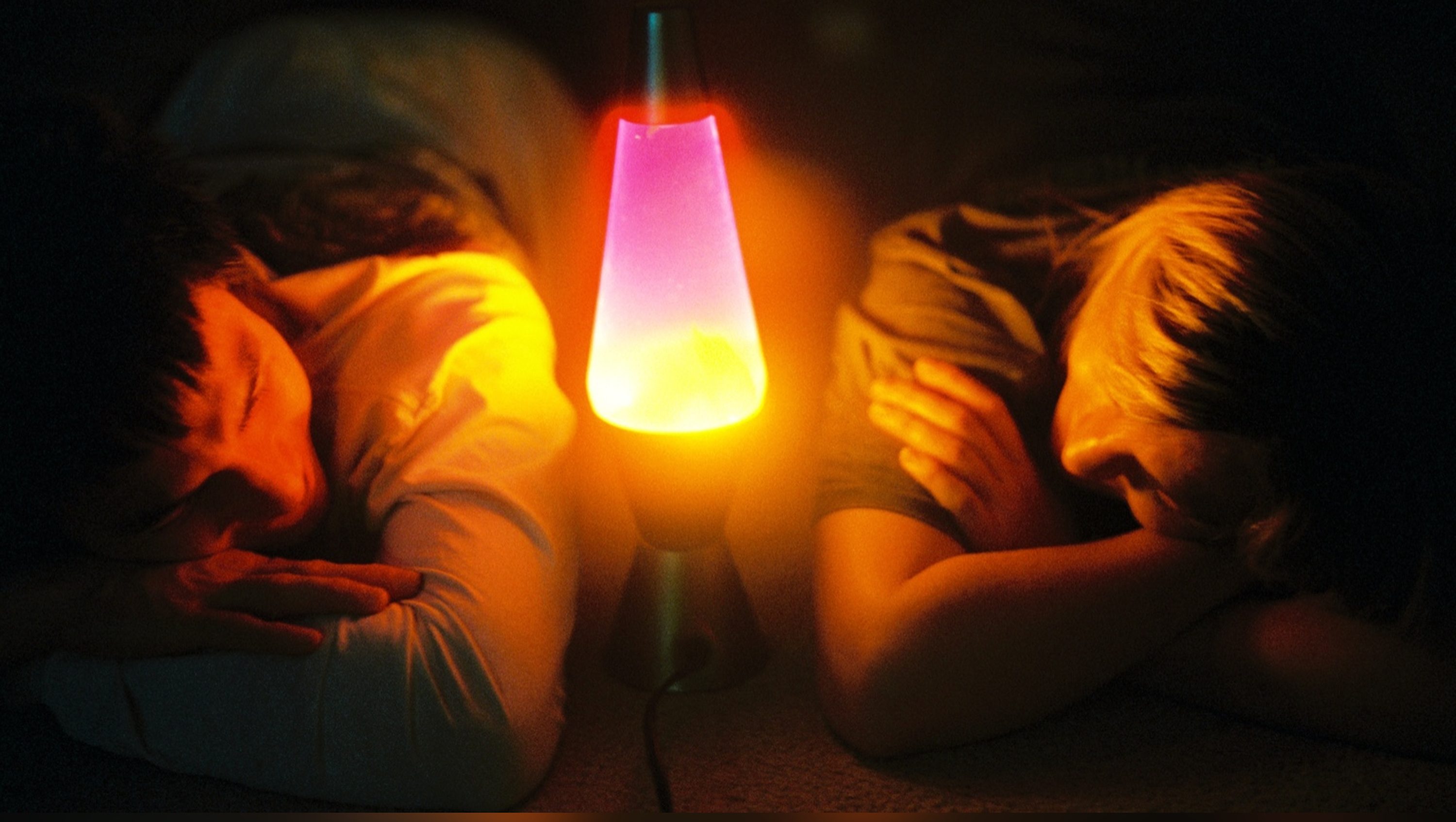 People Pleasers - Lava Lamp - Lefuturewave